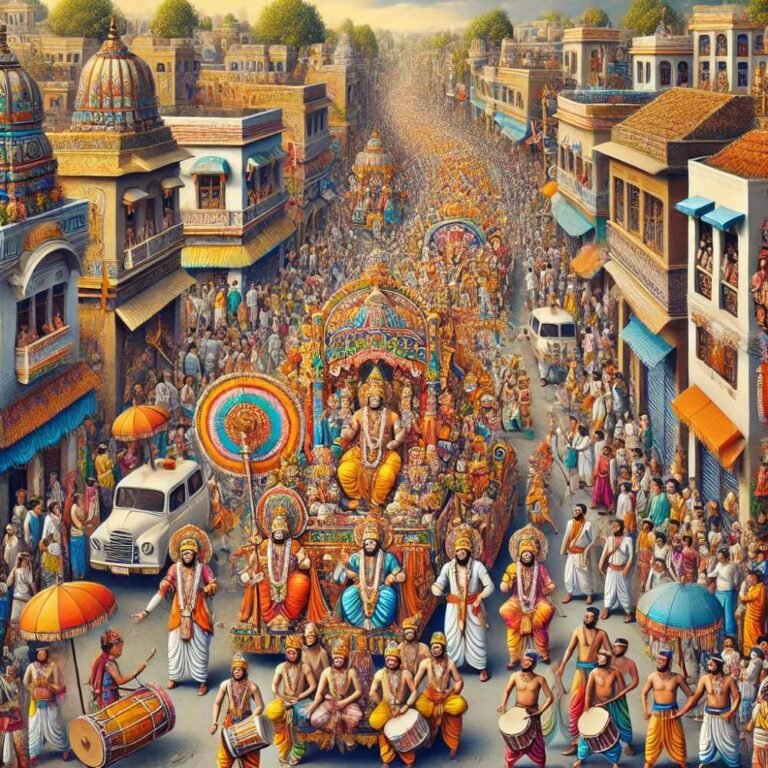 Understanding Procession: Meaning, Definition, and Examples