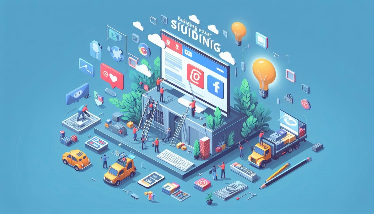 Building Your Brand on Social Media: A Comprehensive Guide