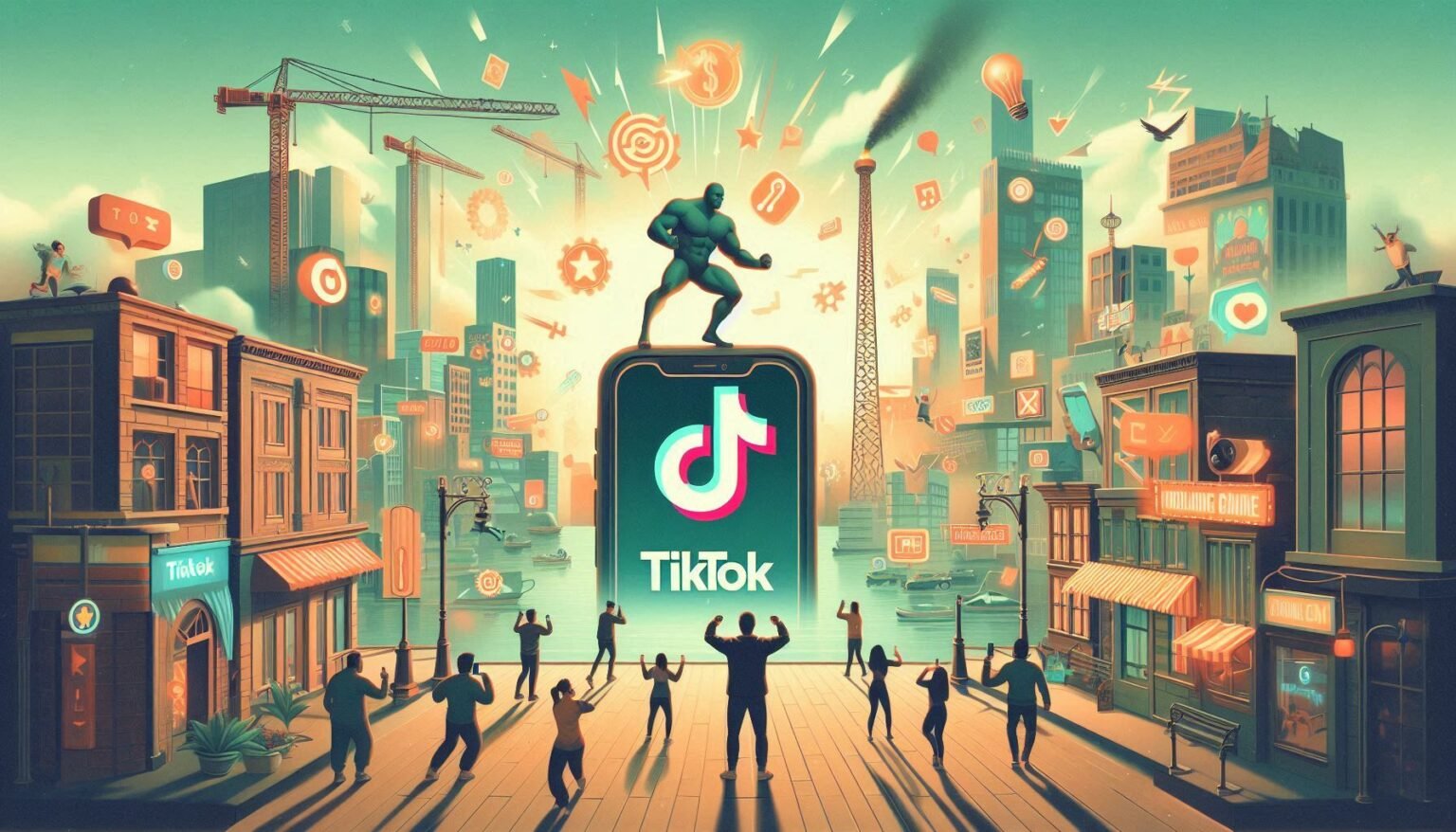 How to Leverage TikTok Challenges to Get Your Brand Trending