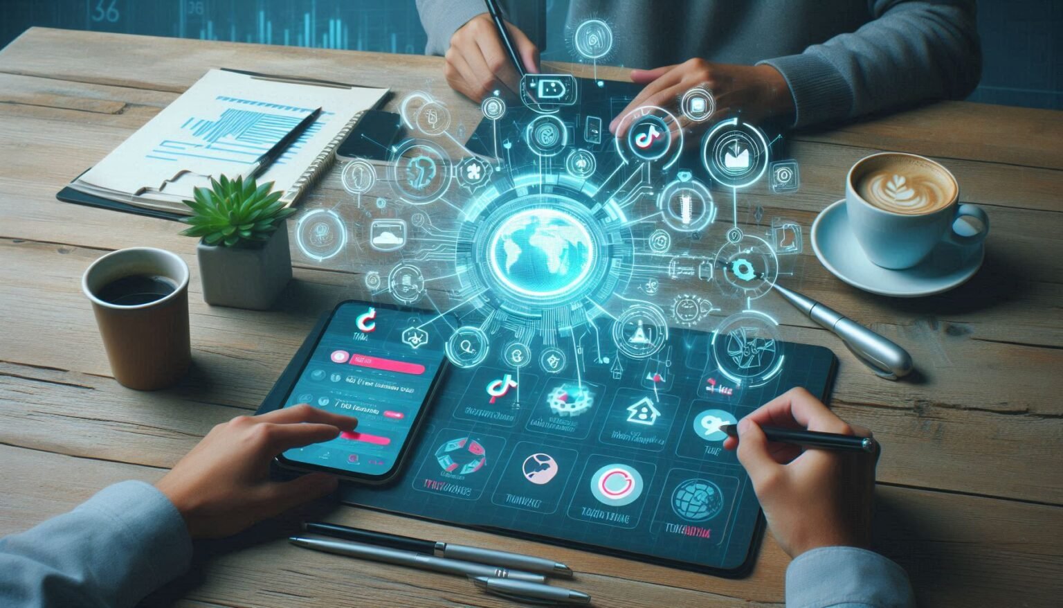 Understanding TikTok’s Algorithm and How It Can Boost Your Business