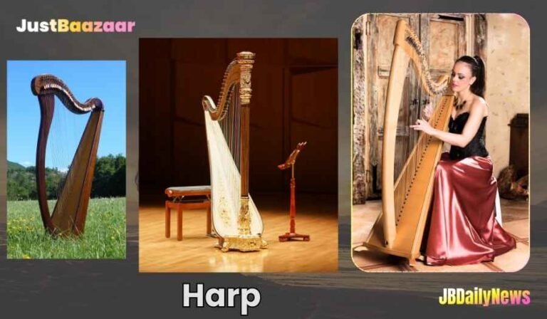 Harp: History, Types, Uses & How It Works | Complete Guide