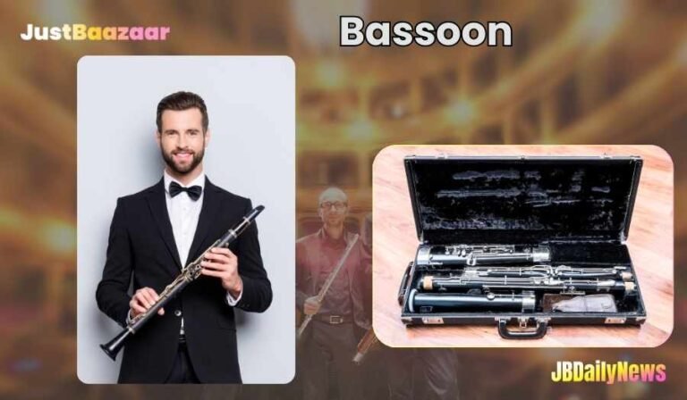 Bassoon: History, Types, How it Works, and Importance in Music