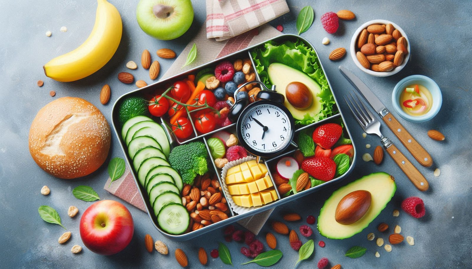 Quick Lunch Ideas Healthy Food Tips for Busy Days