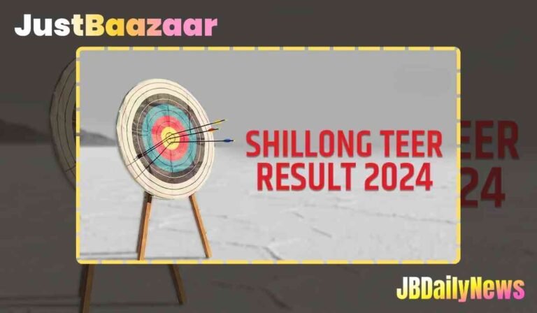 Shillong Teer Result January 15, 2025: Check
