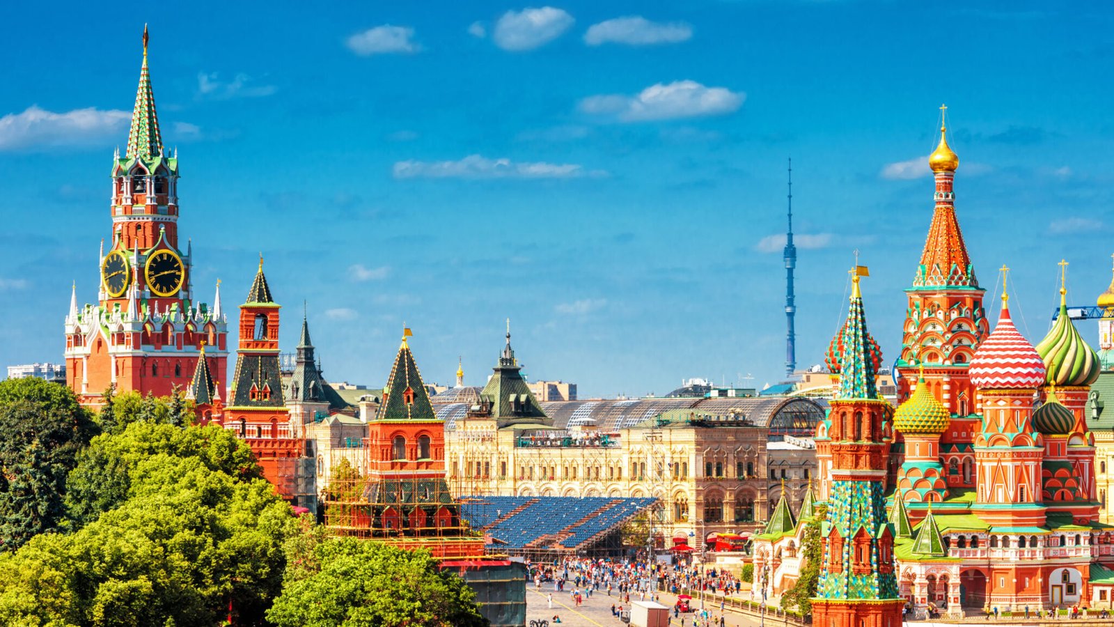 10 Things to Know About Russia – Travel Guide