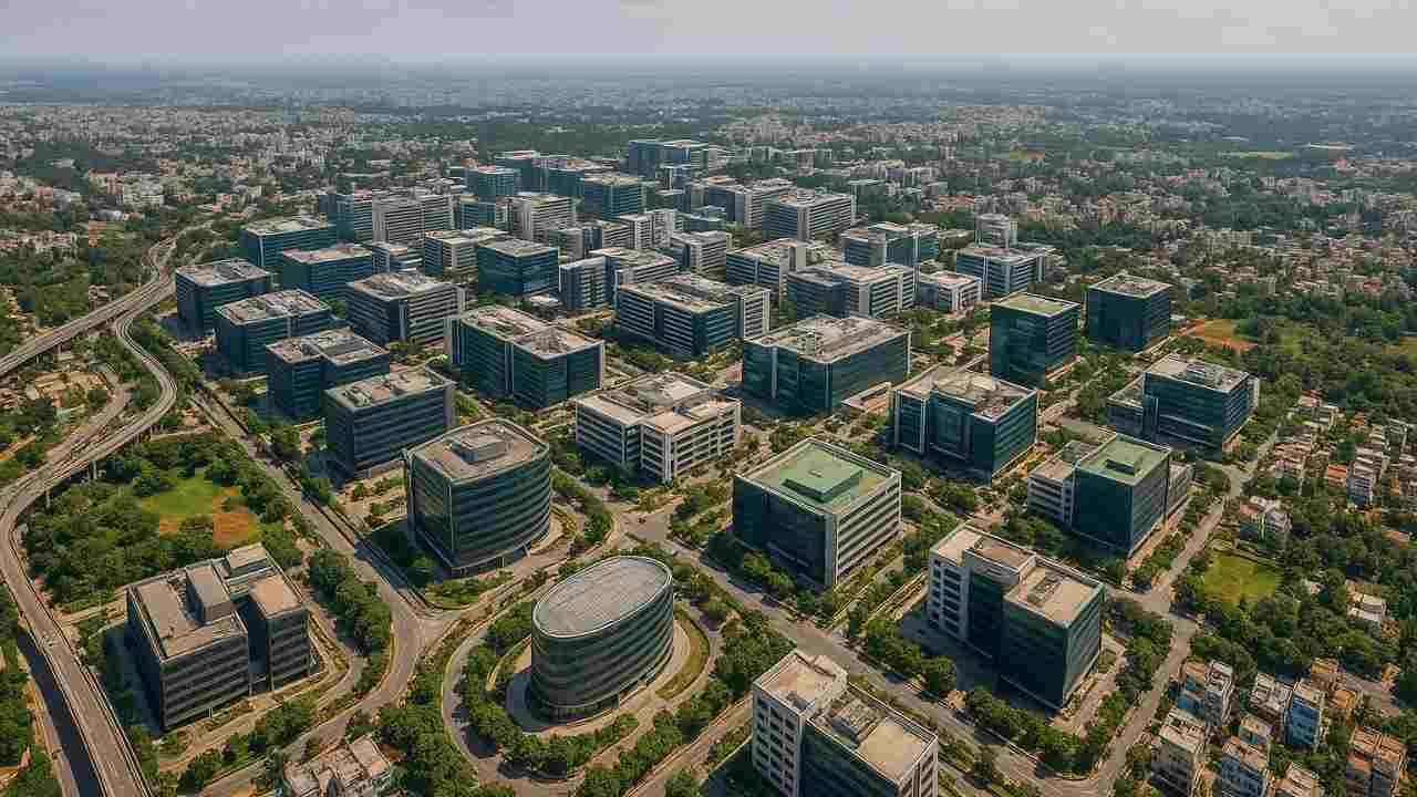 Tech Parks in Bangalore for Businesses Top 100