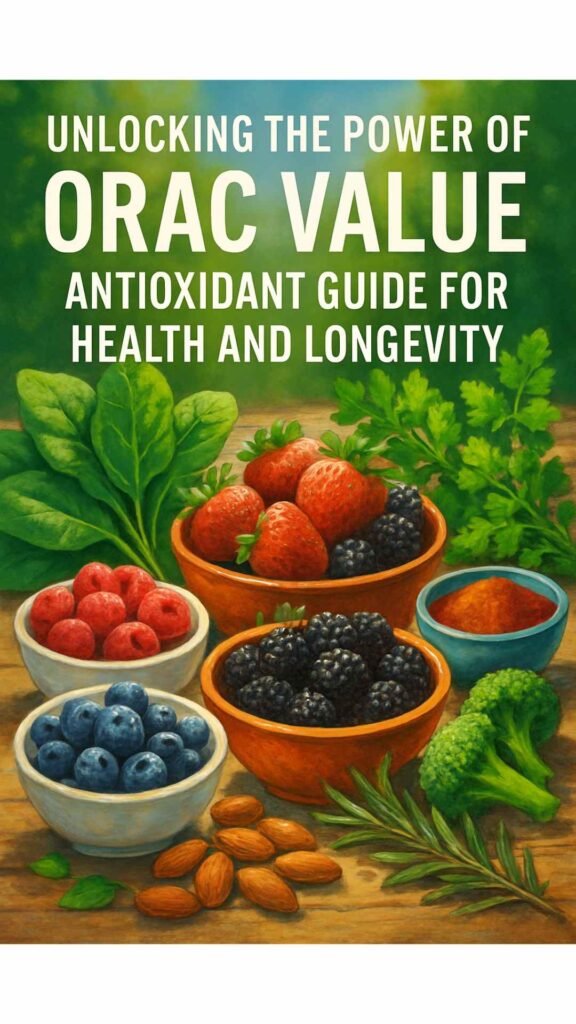 Unlocking the Power of ORAC Value: Your Ultimate Guide