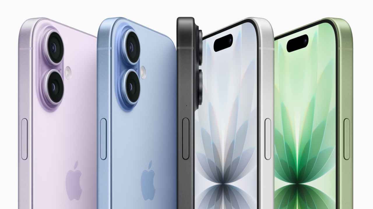 Apple unveils iPhone 17 and iPhone Air